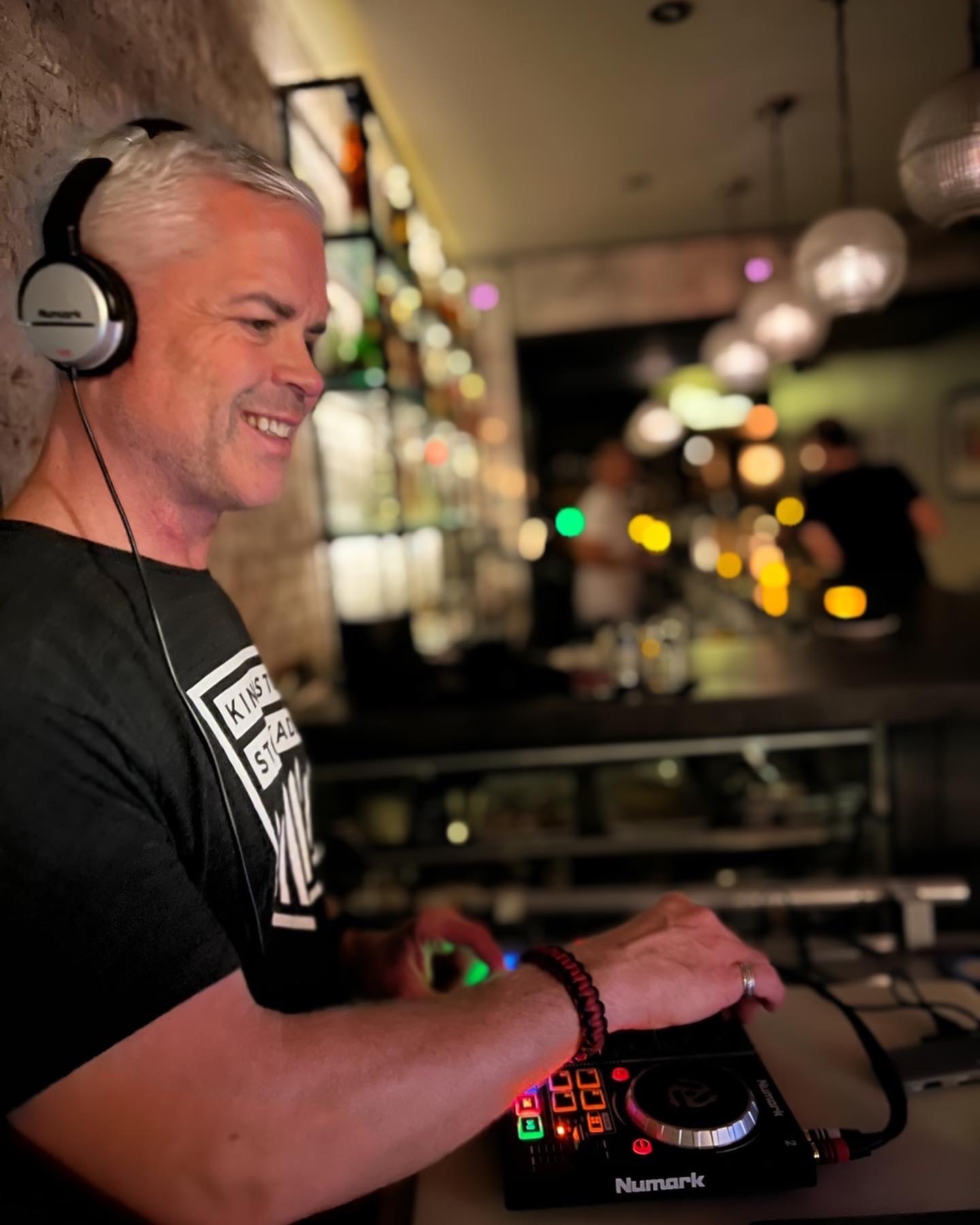 Book DJ AD Foster on BeatGig · Thousands of Artists at Your Fingertips