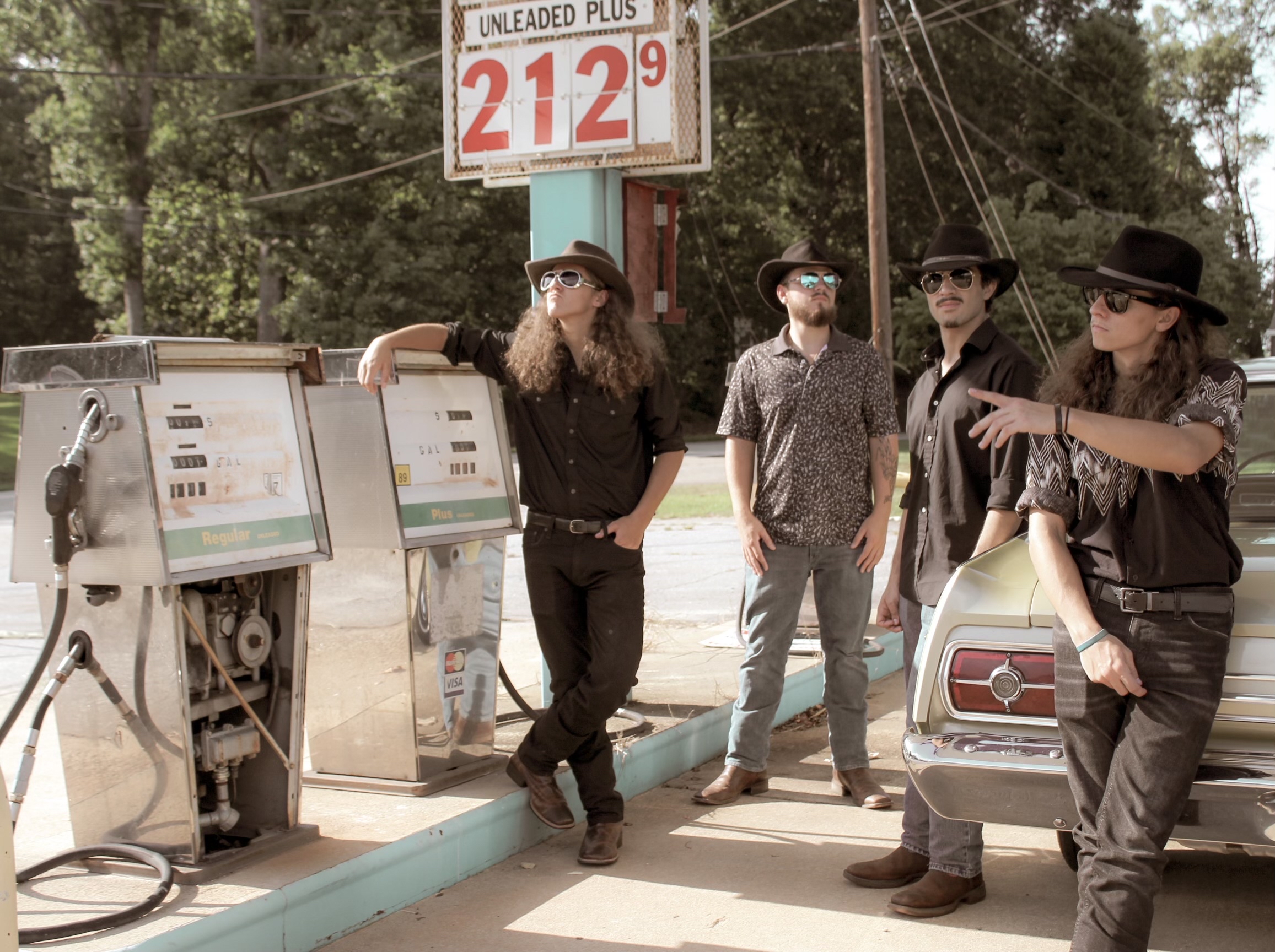 Book The Bennett Brothers on BeatGig · Thousands of Artists at Your ...