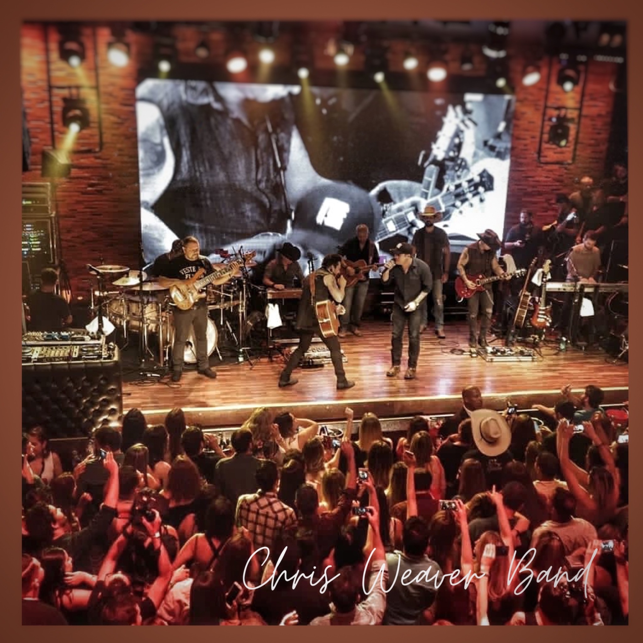 Book Chris Weaver Band on BeatGig · Thousands of Artists at Your Fingertips