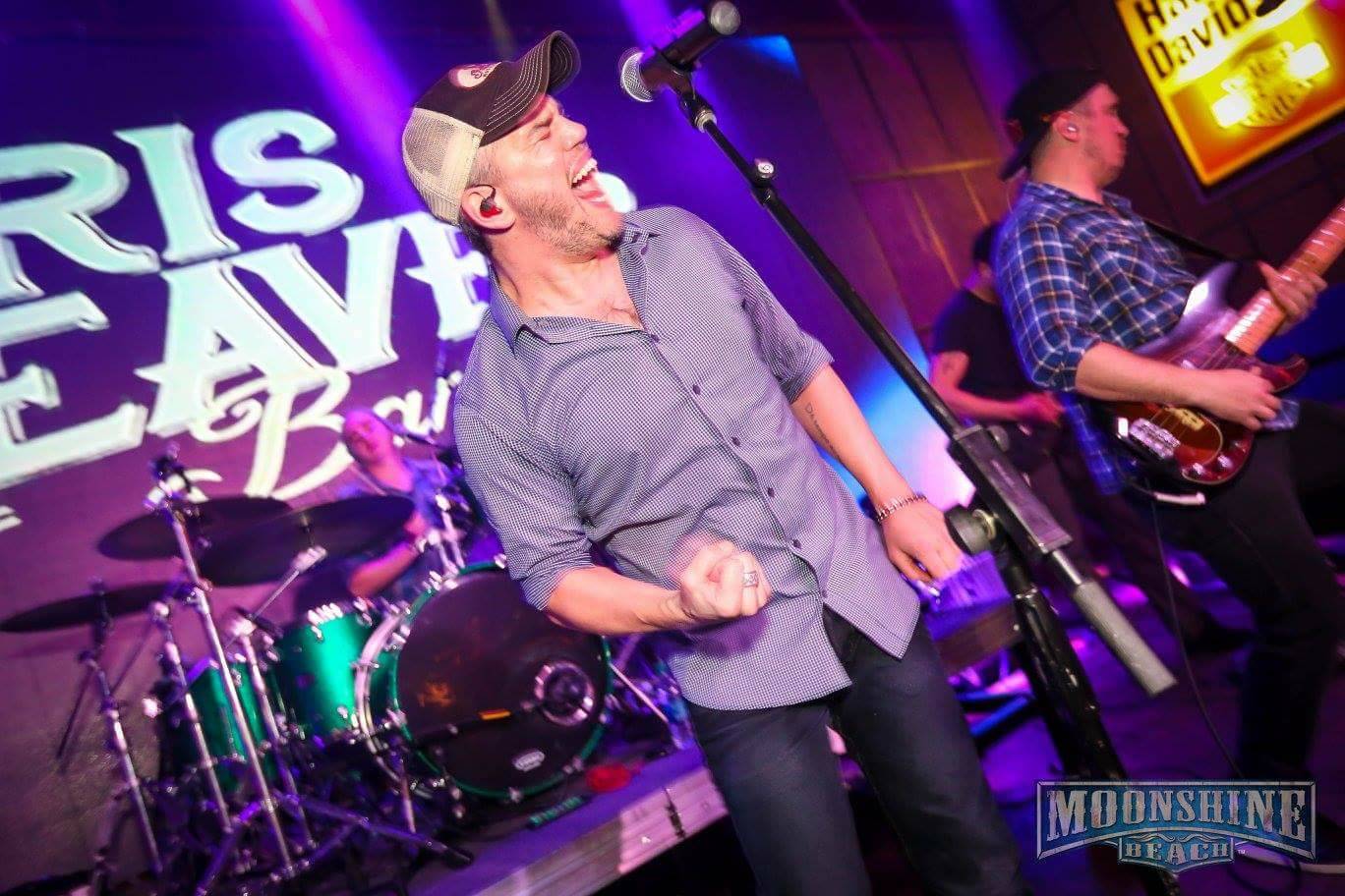 Book Chris Weaver Band on BeatGig · Thousands of Artists at Your Fingertips