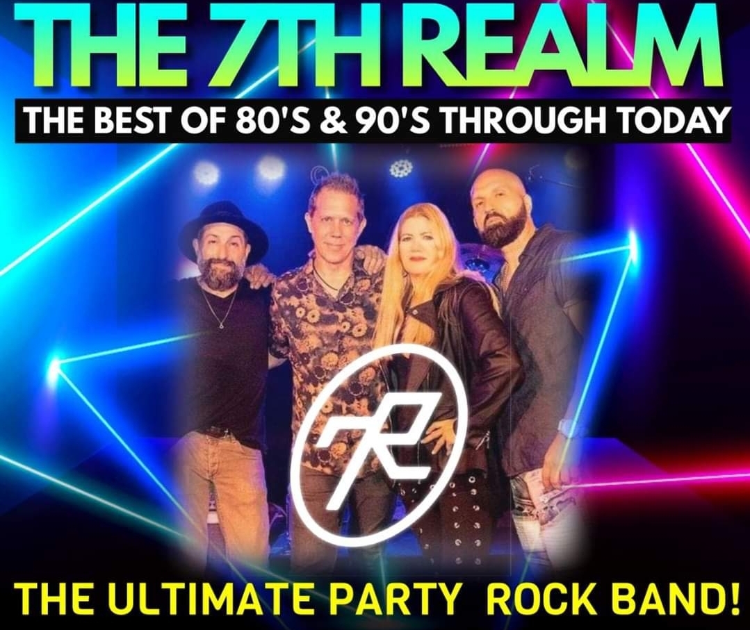 Book The 7th Realm on BeatGig · Thousands of Artists at Your Fingertips