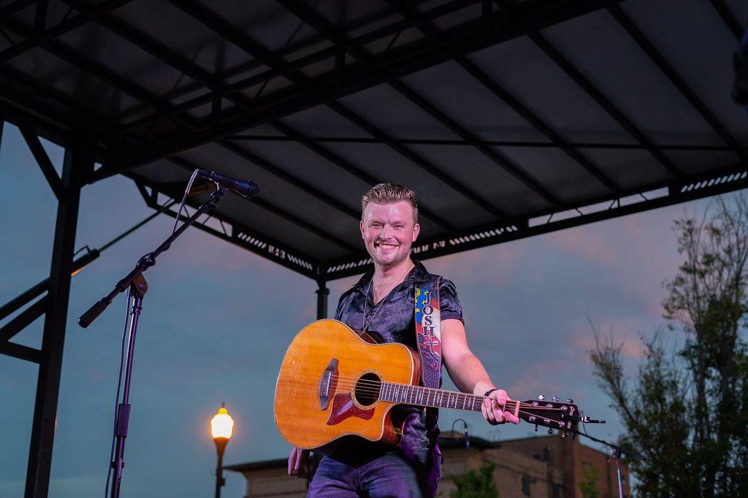 Book Josh Courson on BeatGig · Thousands of Artists at Your Fingertips
