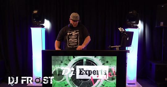 Book DJ FROST on BeatGig · Thousands of Artists at Your Fingertips