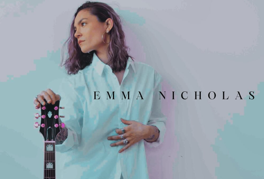 Book Emma Nicholas on Dusk · Thousands of Artists at Your Fingertips