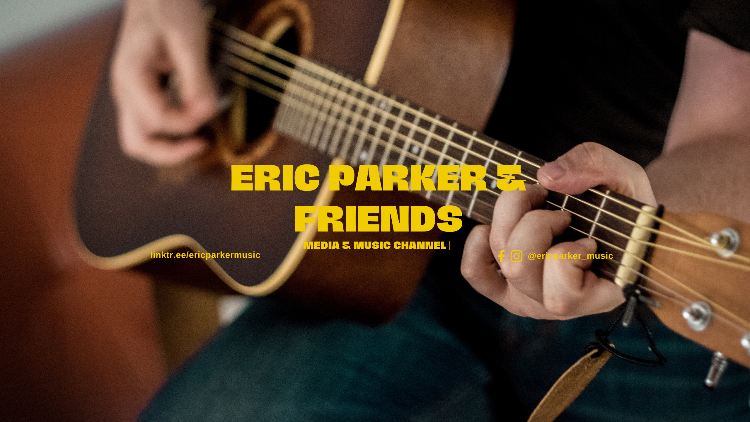 Book Eric Parker & Friends on Dusk · Thousands of Artists at Your ...