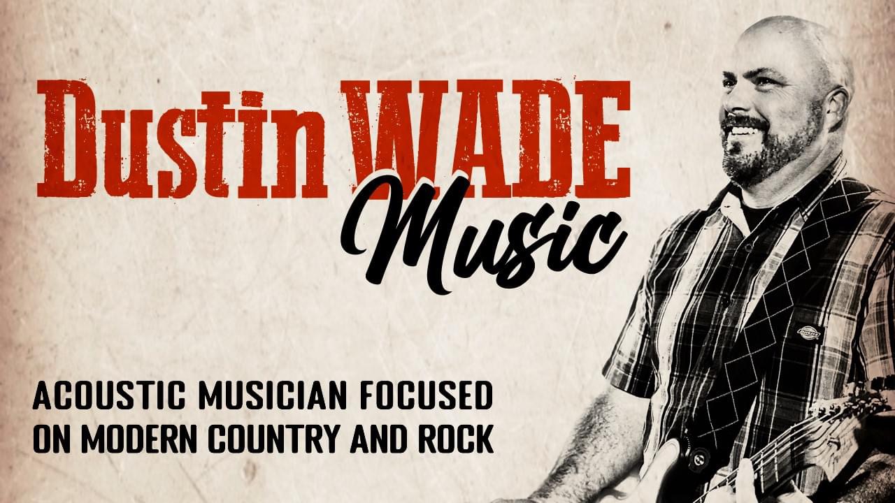 Book Dustin Wade on Dusk · Thousands of Artists at Your Fingertips