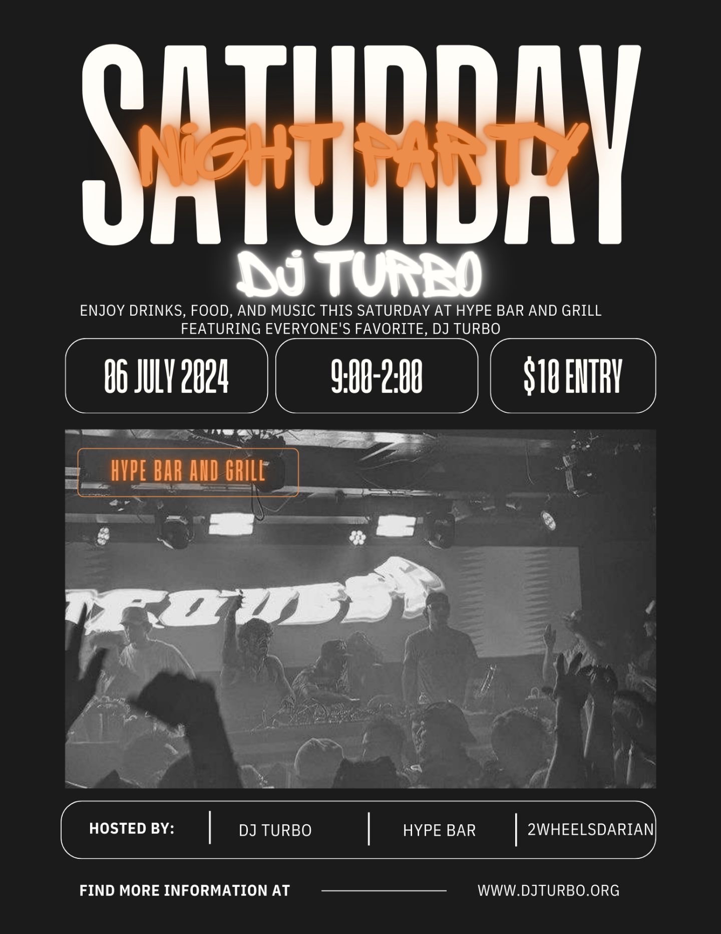 Book Dj Turbo on BeatGig · Thousands of Artists at Your Fingertips