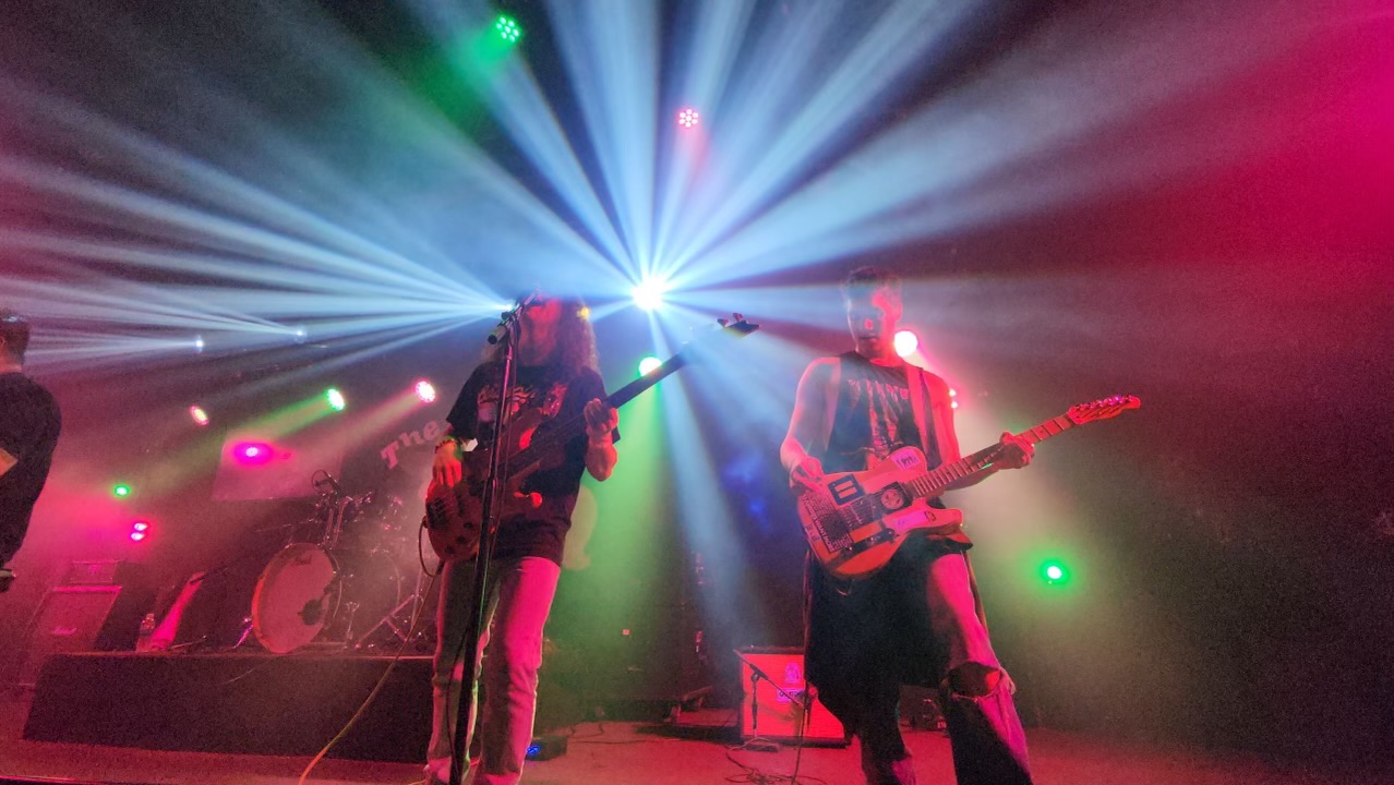 Book OCEANS East Coast Premier Pearl Jam Tribute Band on Dusk ...