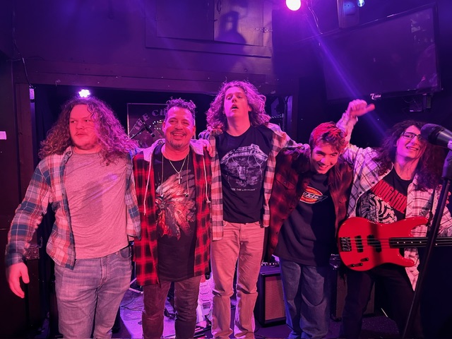 Book OCEANS East Coast Premier Pearl Jam Tribute Band on Dusk ...