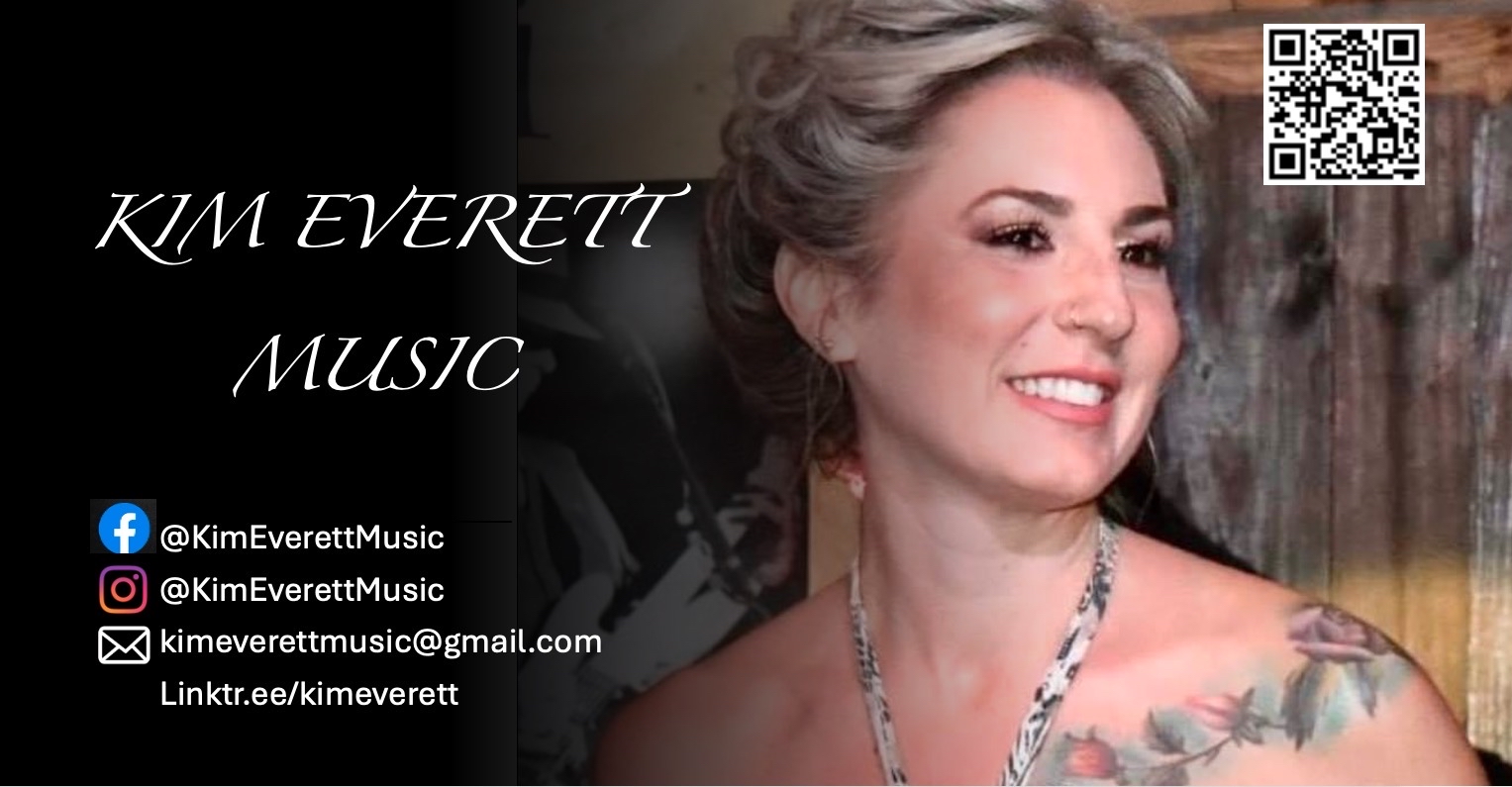 Book Kim Everett on BeatGig · Thousands of Artists at Your Fingertips