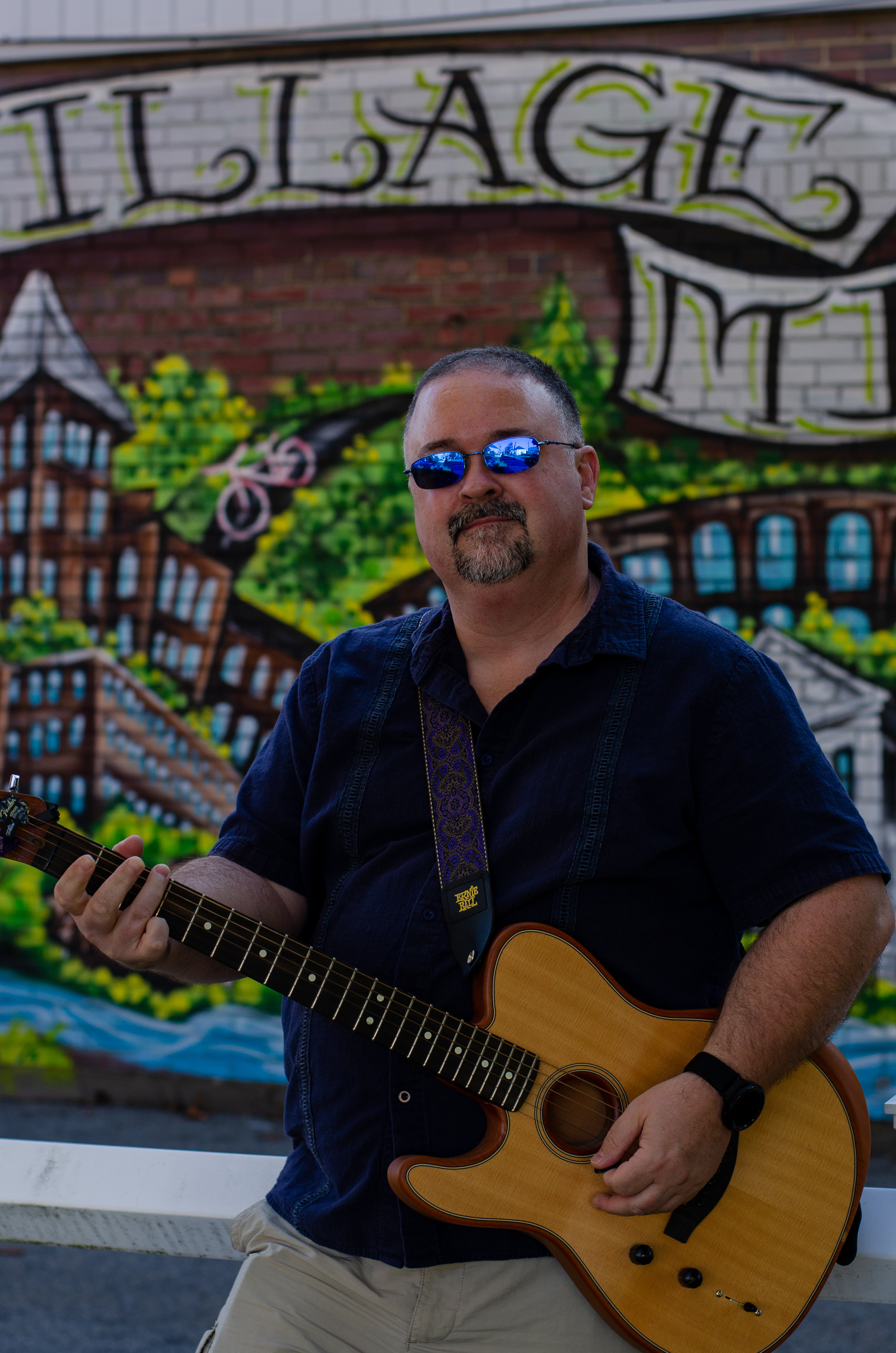 Book Matt Brodeur on Dusk · Thousands of Artists at Your Fingertips