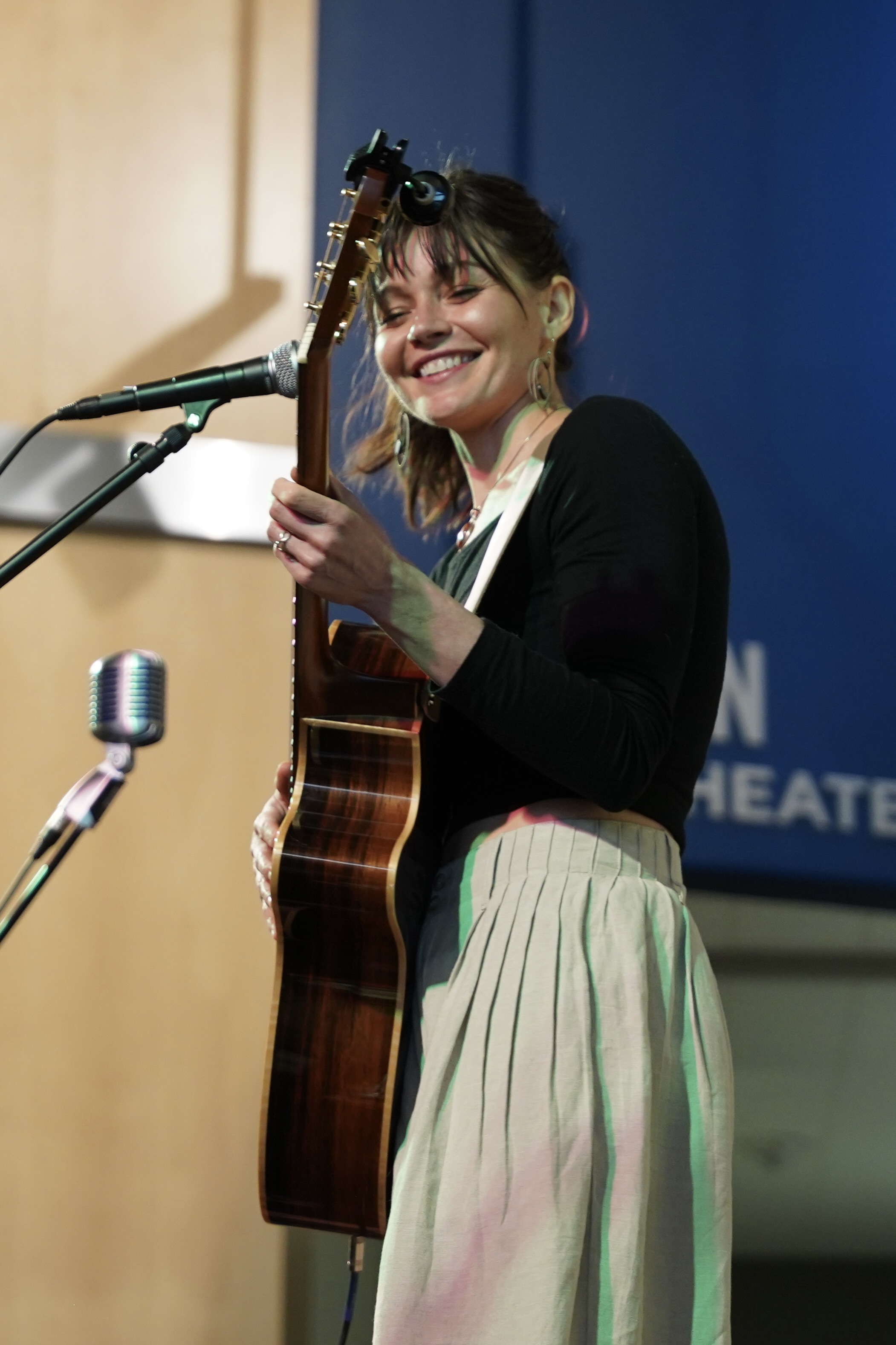 Book Sarah Banker on Dusk · Thousands of Artists at Your Fingertips