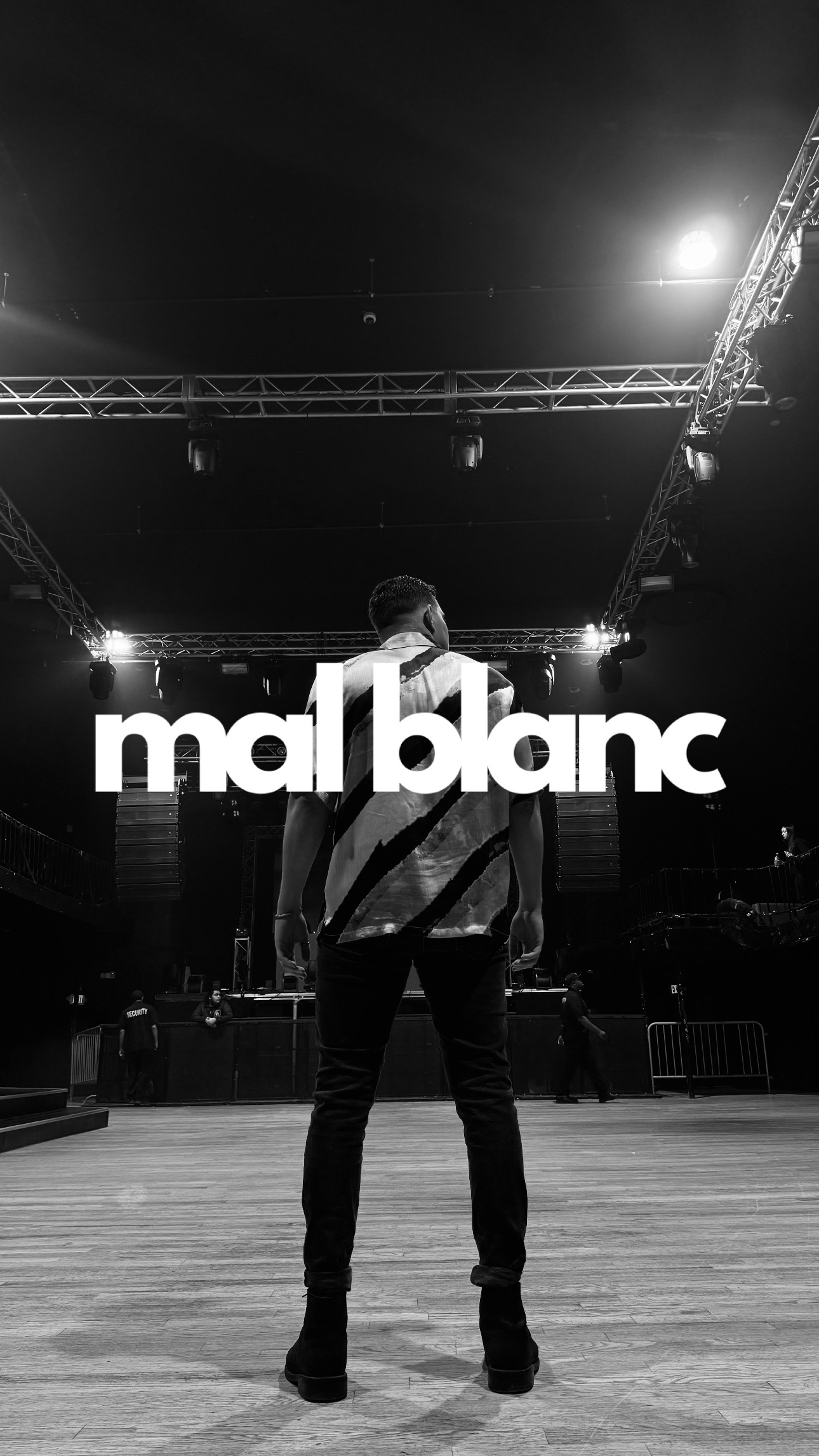 Book Mal Blanc on Dusk · Thousands of Artists at Your Fingertips