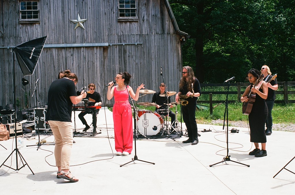 Book Sarah Manzo on Dusk · Thousands of Artists at Your Fingertips