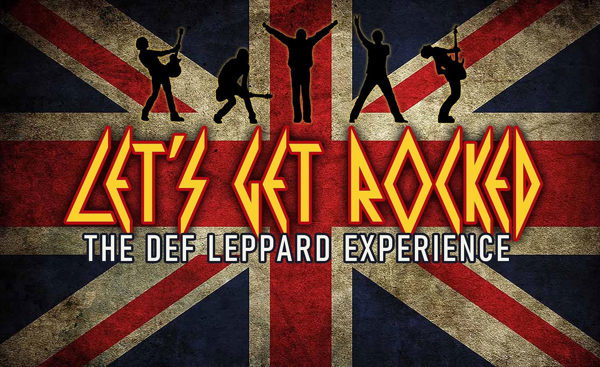 Book Let's Get Rocked - The Def Leppard Experience on BeatGig ...