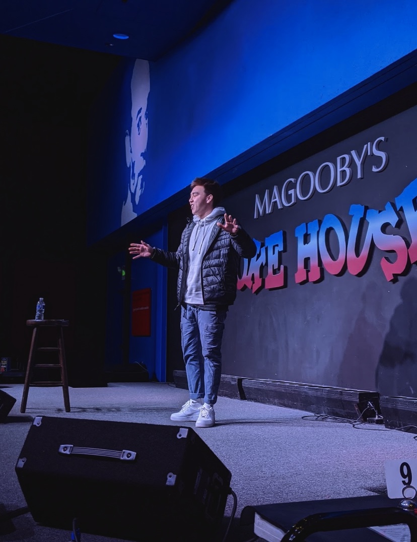 Book Josh Winn Comedy on Dusk · Thousands of Artists at Your Fingertips