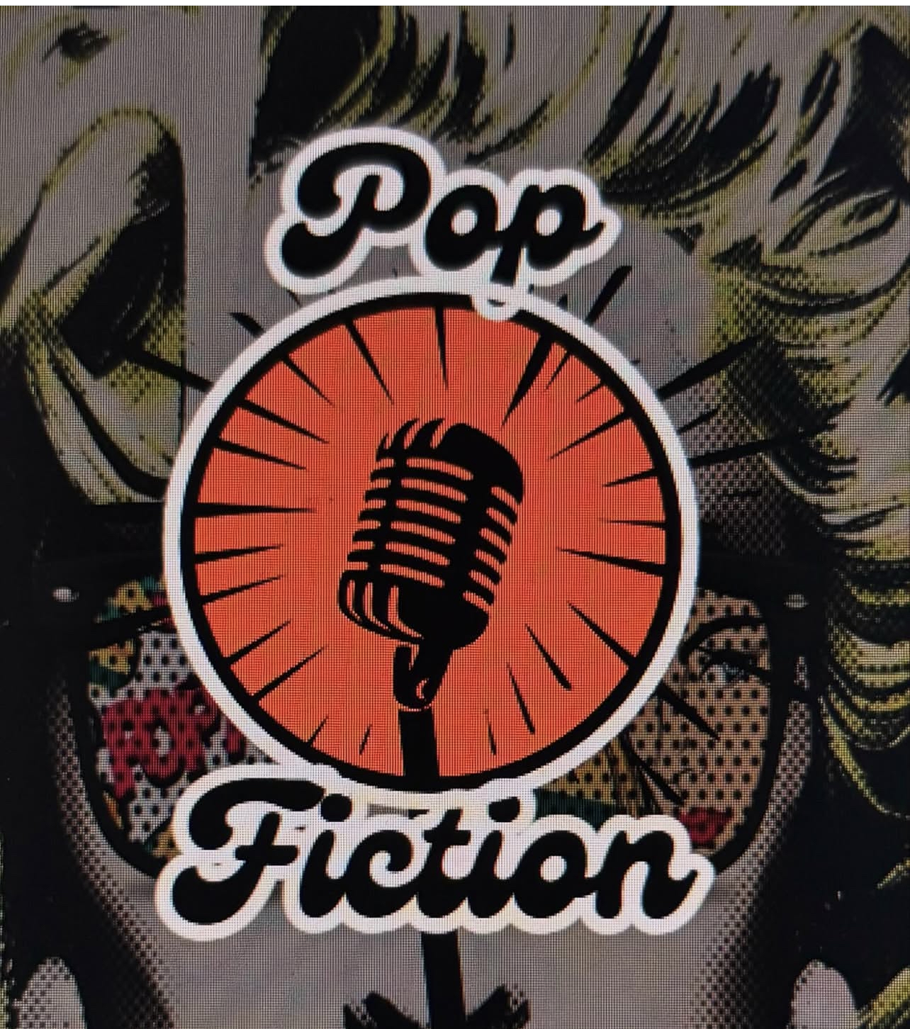 Book Pop Fiction on Dusk · Thousands of Artists at Your Fingertips