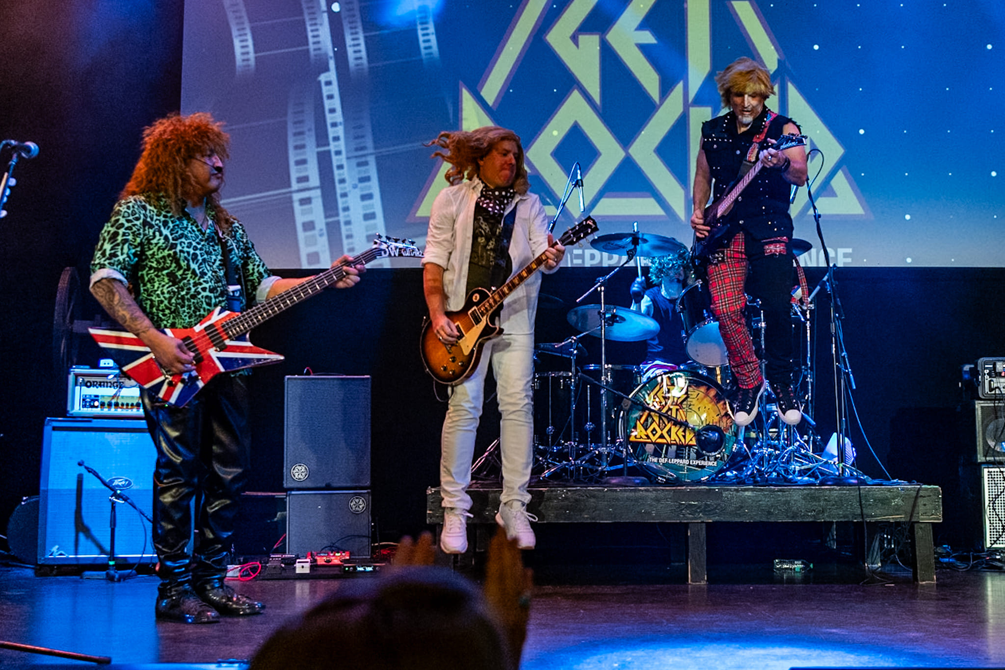 Book Let's Get Rocked - The Def Leppard Experience on BeatGig ...