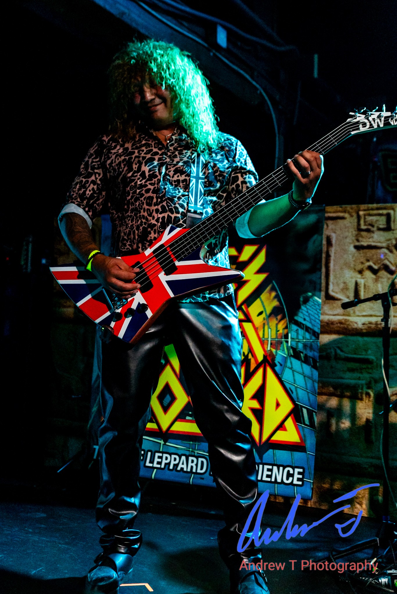 Book Let's Get Rocked - The Def Leppard Experience on BeatGig ...