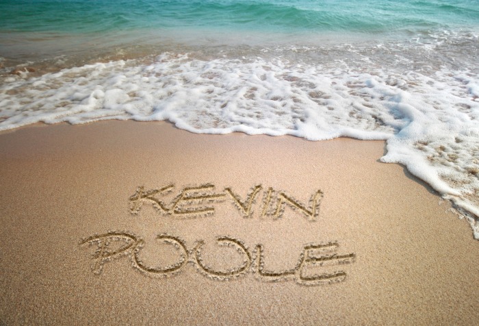 Book KEVIN POOLE on Dusk · Thousands of Artists at Your Fingertips