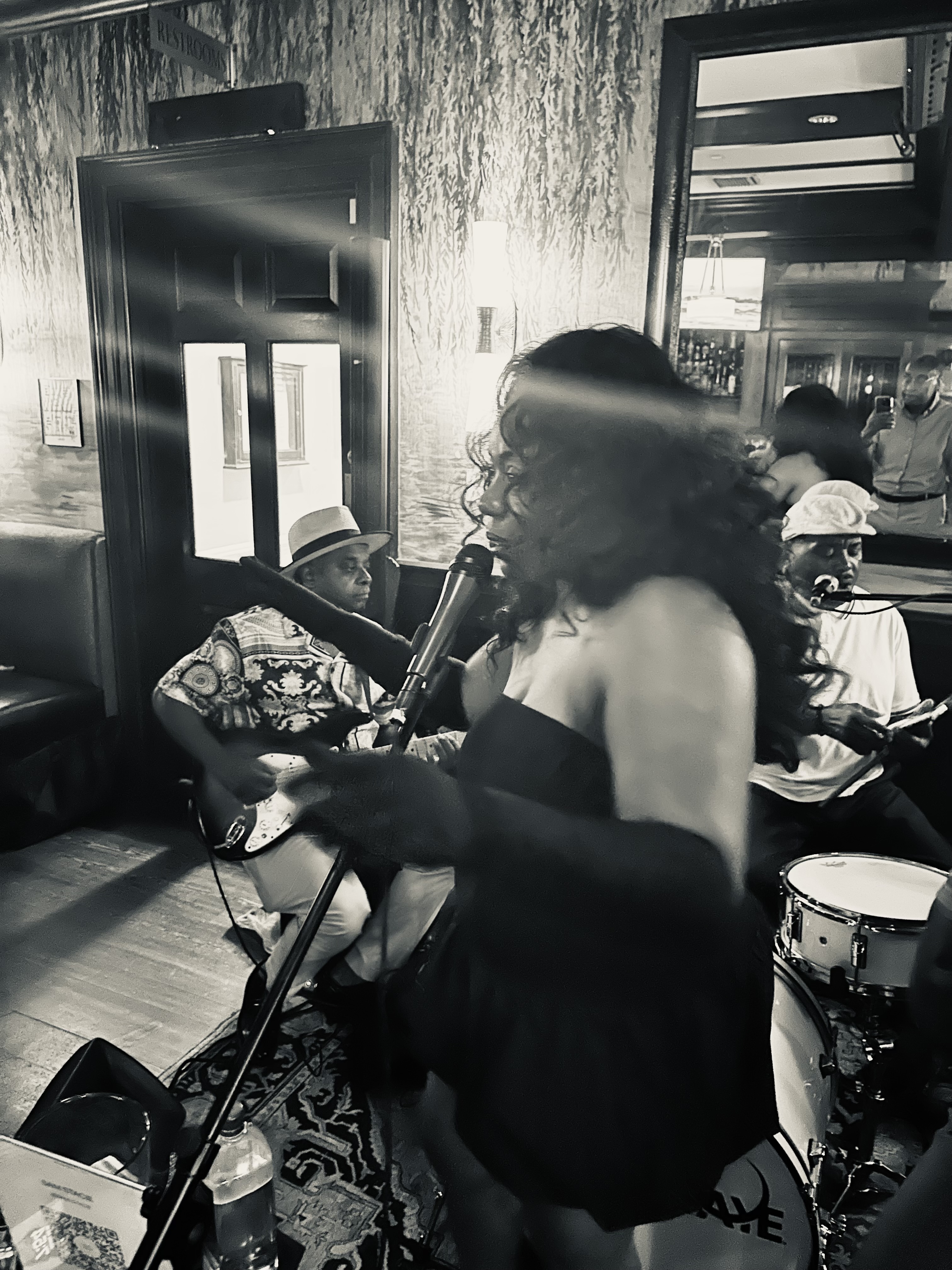 Book Sam Stacie on Dusk · Thousands of Artists at Your Fingertips