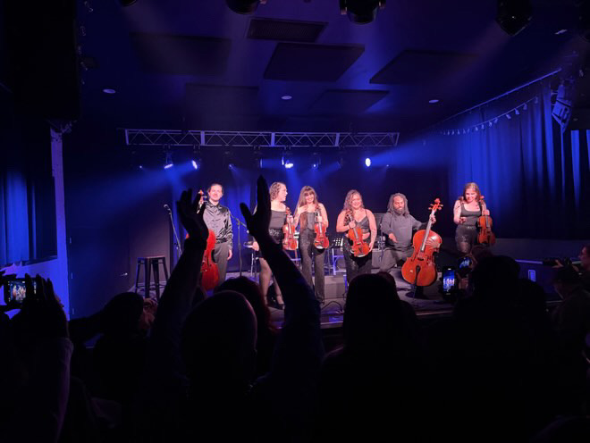 Book La Primavera Strings on Dusk · Thousands of Artists at Your Fingertips