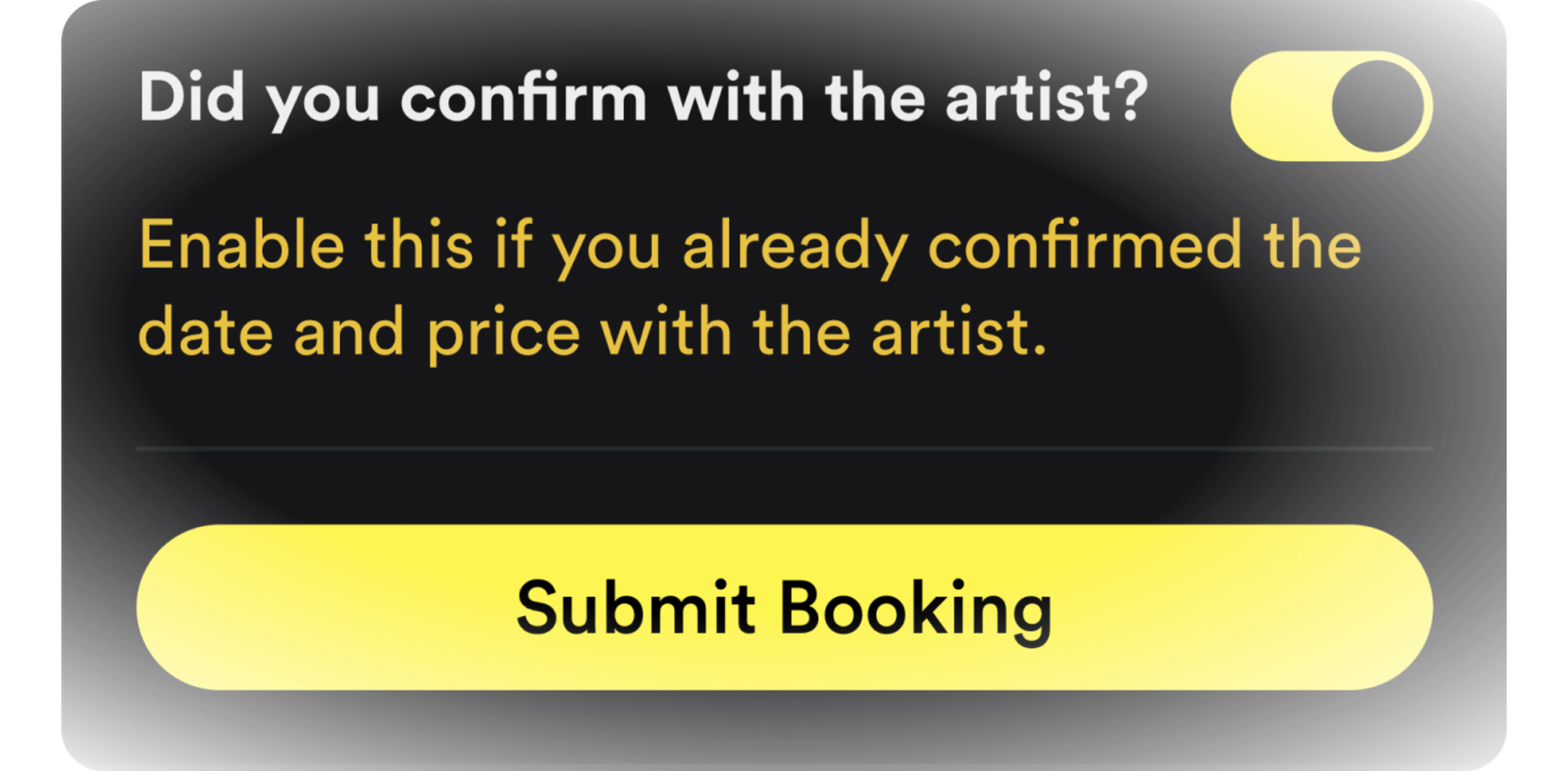 BeatGig · The World's First Entertainment Operating System.