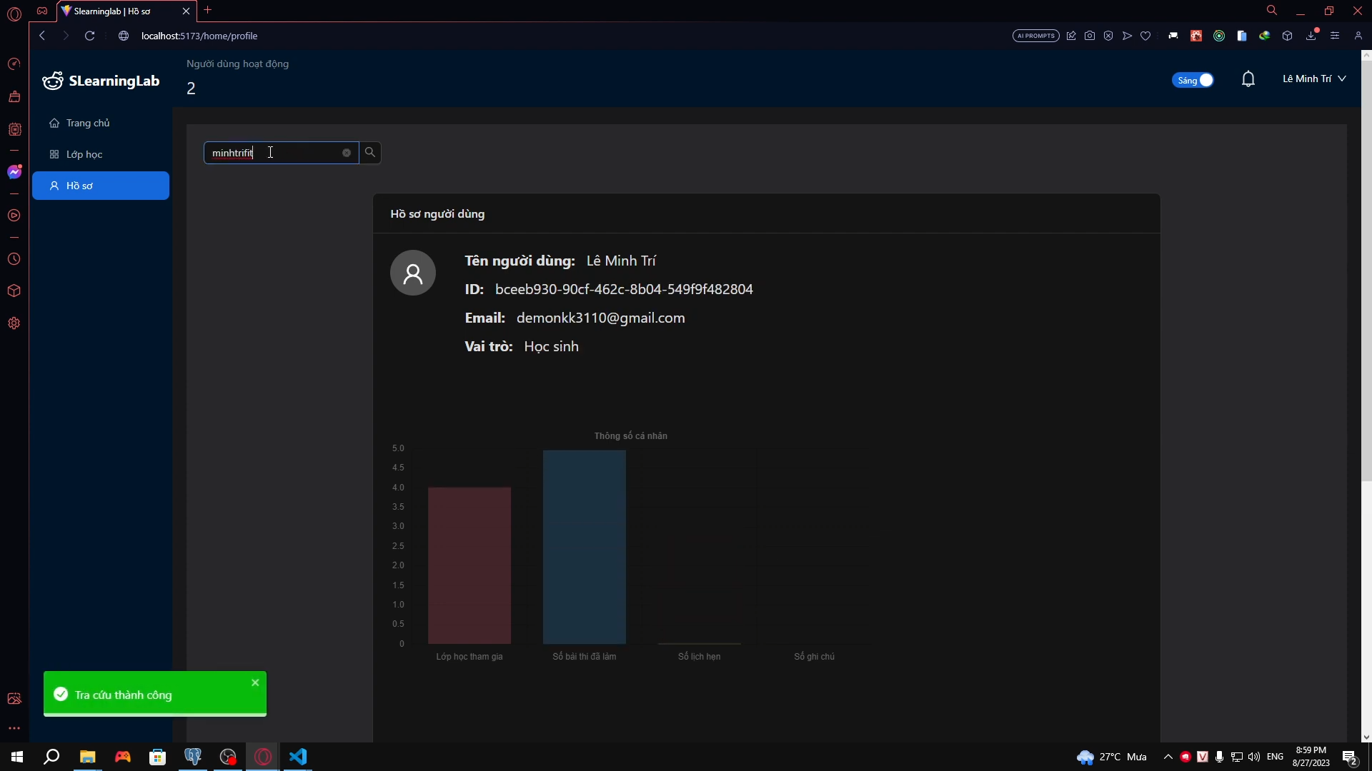 GitHub - minhtrifit/slearninglab-client: Teaching & Study Training Application