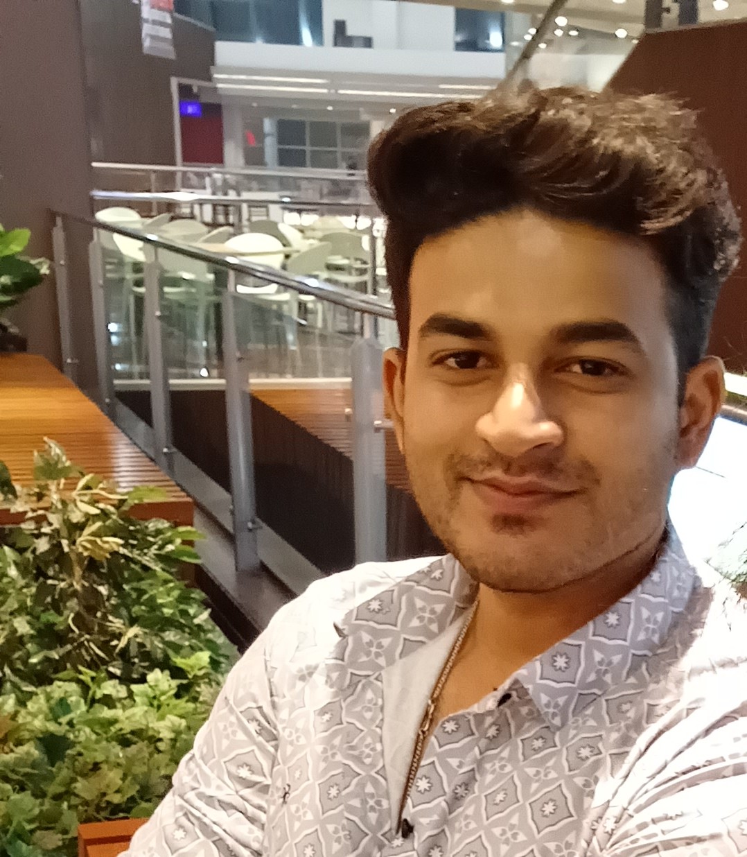 Sankalp Patel | Full Stack Developer