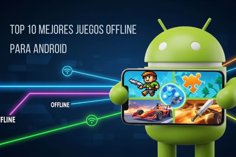 Melhores jogos offline para celular em 2026 | Gamer de Bolso