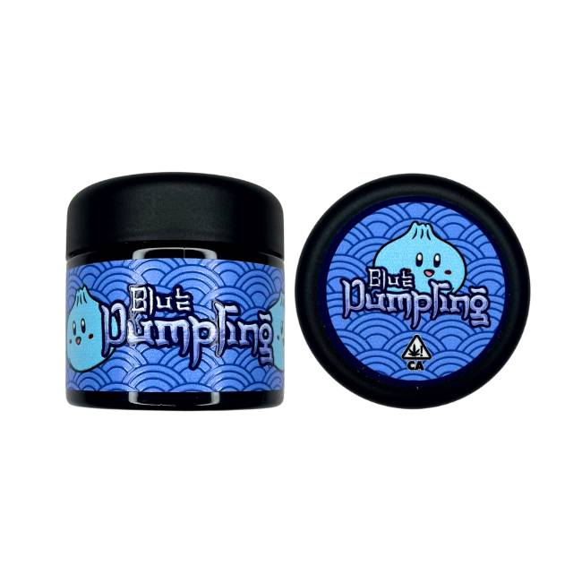 3.5G - Blue Dumpling