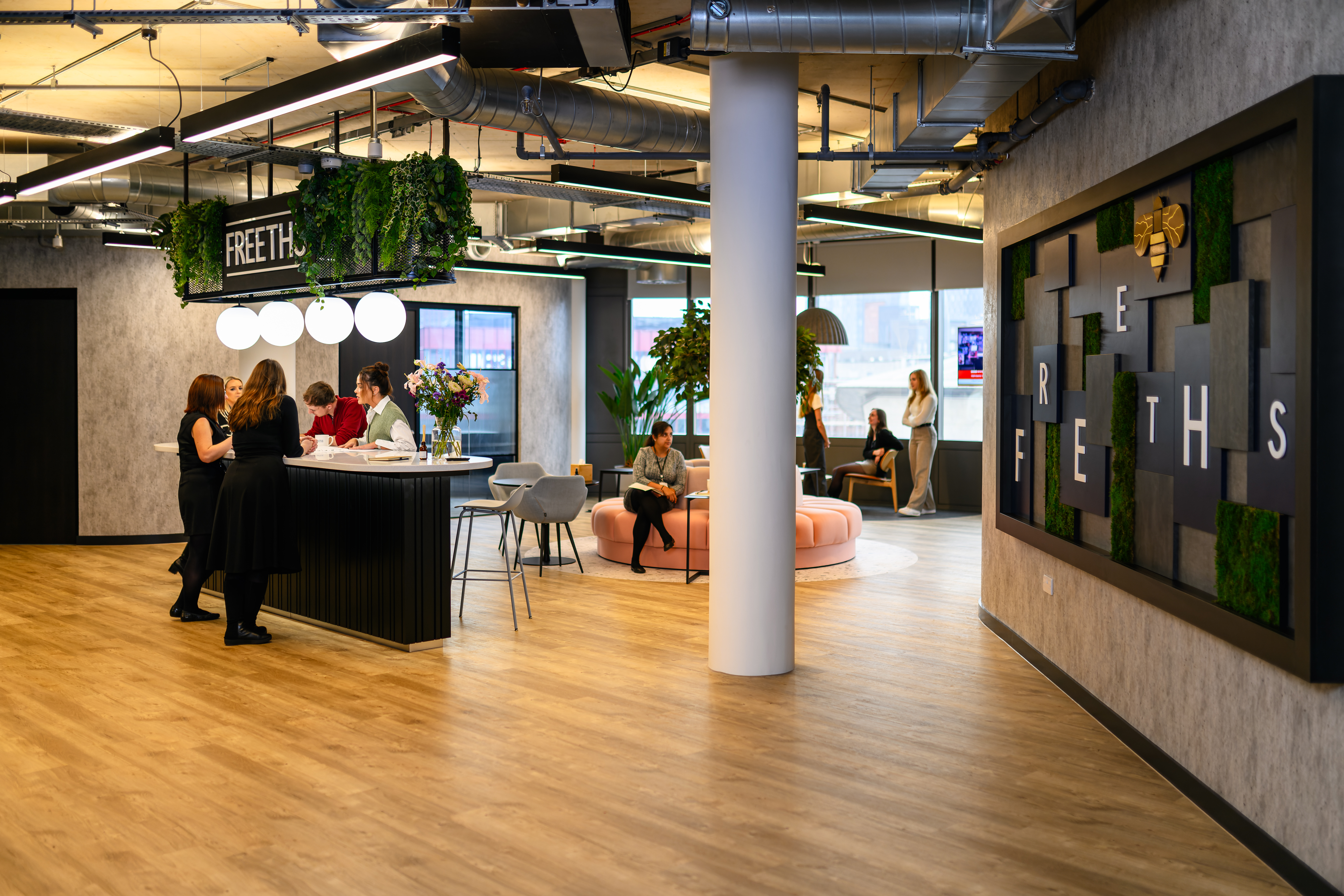 Leicester Office | Contact Us | Freeths Solicitors