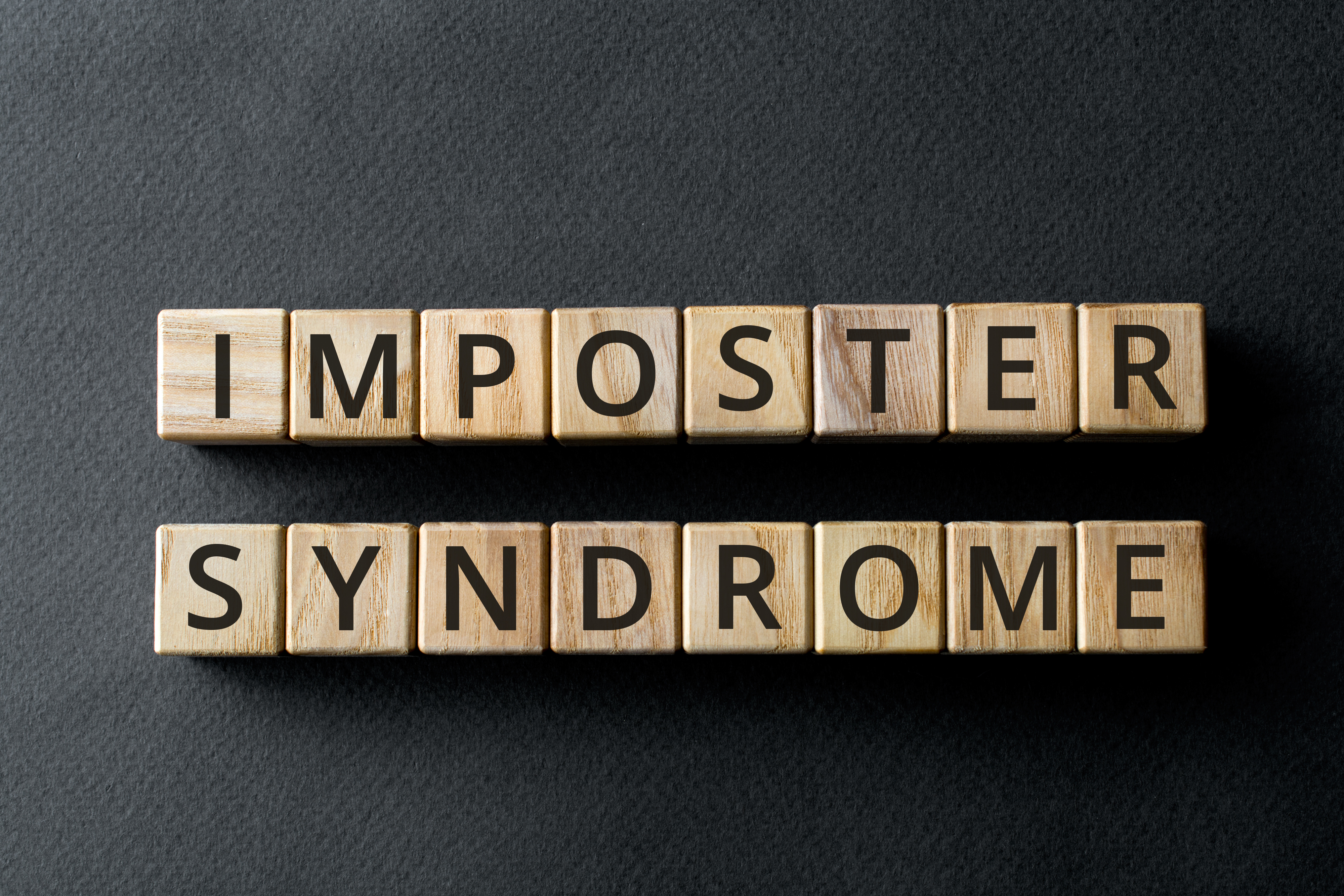 Birmingham Resilient GC Series | Imposter phenomenon and negative ...