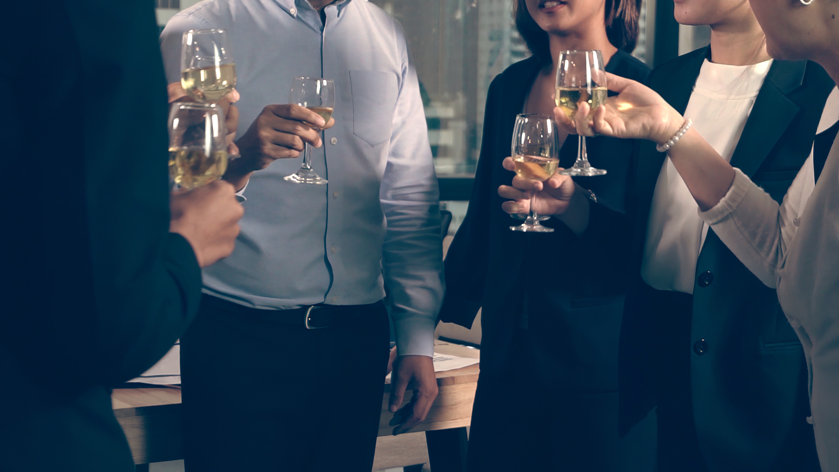 You’re Invited: An Evening of Networking, Chocolate & Wine | Event ...