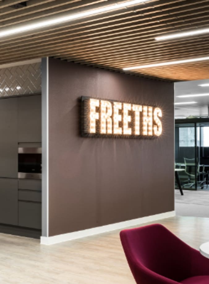 Freeths Solicitors | Leading National Law Firm | Freethinking Legal Advice