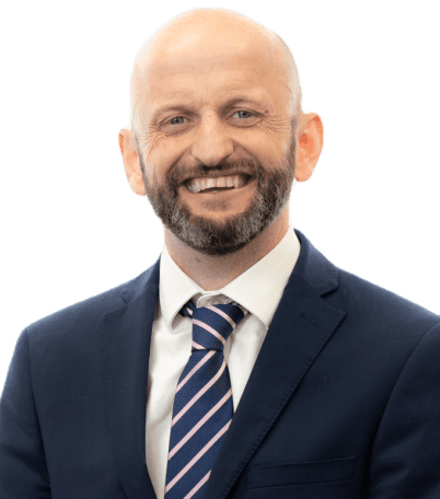 Barry Sharples | Director | Restructuring & Insolvency | Manchester