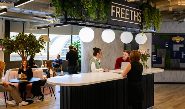 Opportunities | Apply for Legal Jobs | Current Vacancies | Freeths ...