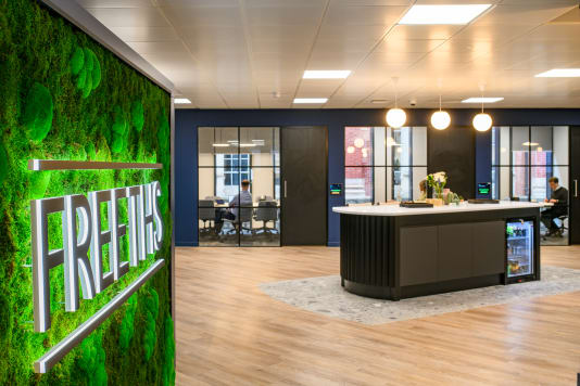 Freeths launches new office space in Bristol following major investment