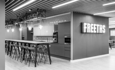 Birmingham Office | Contact Us | Freeths Solicitors