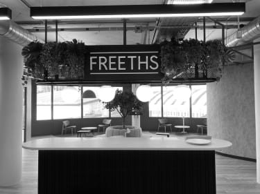 Freeths advises SynGenSys on £1.8m seed fundraise | Corporate Law | Freeths