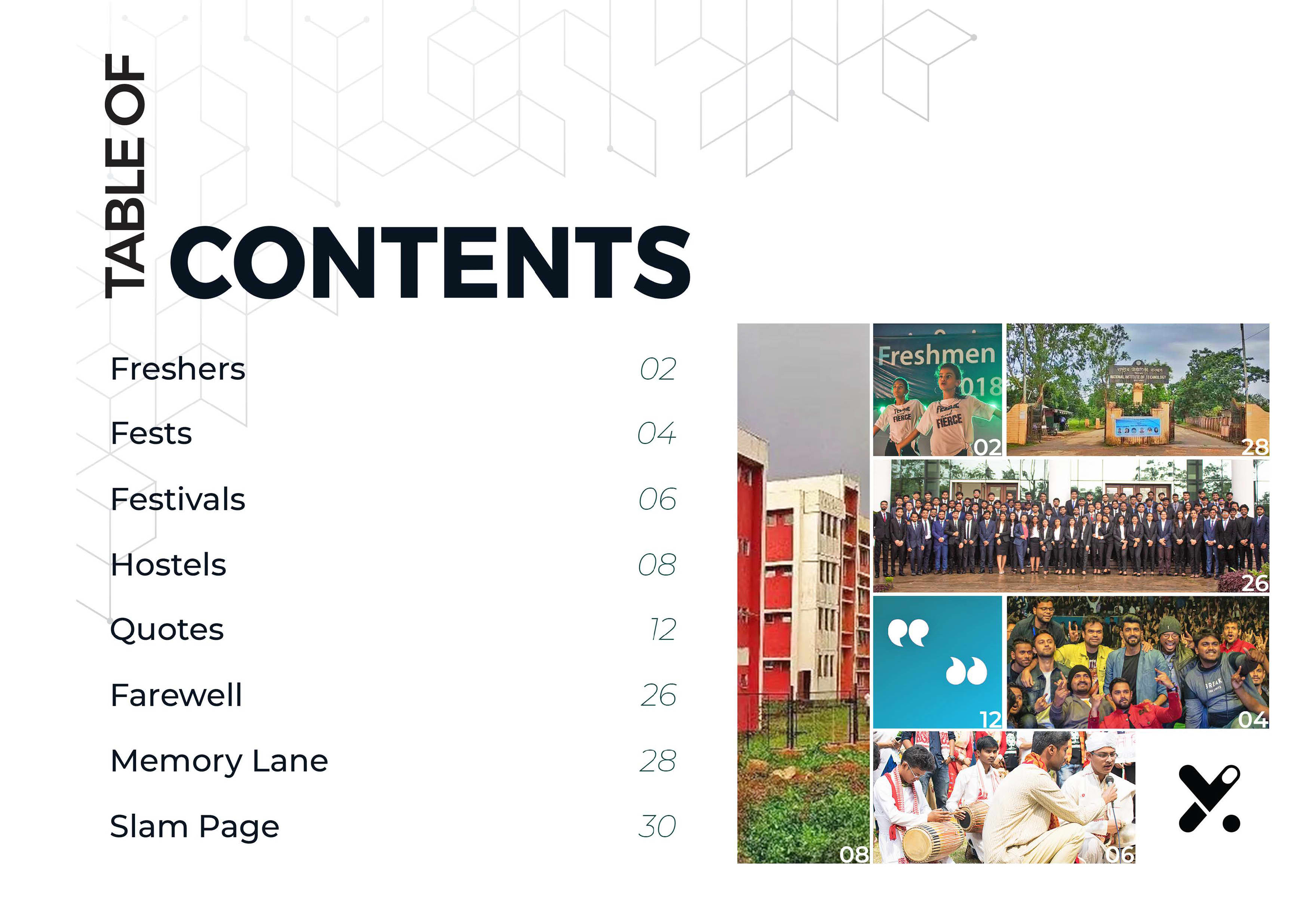 CSE '22 Yearbook | Yearli