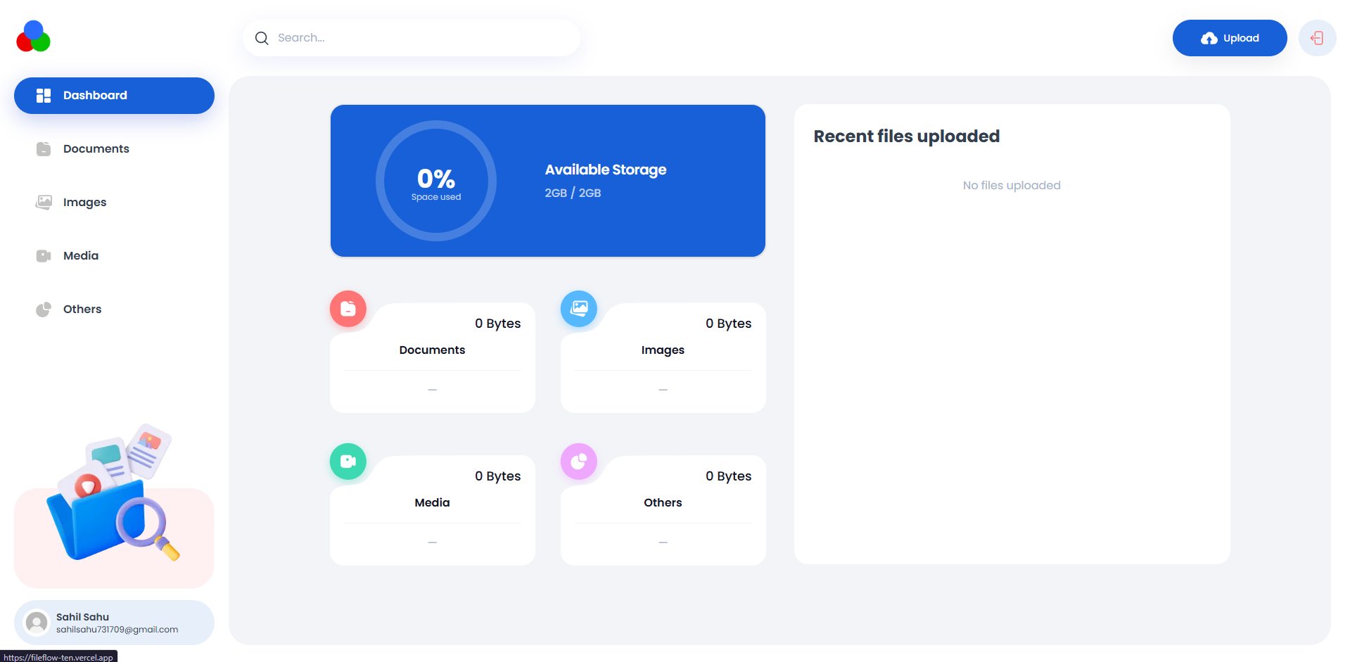 Project Details | Sahil.dev