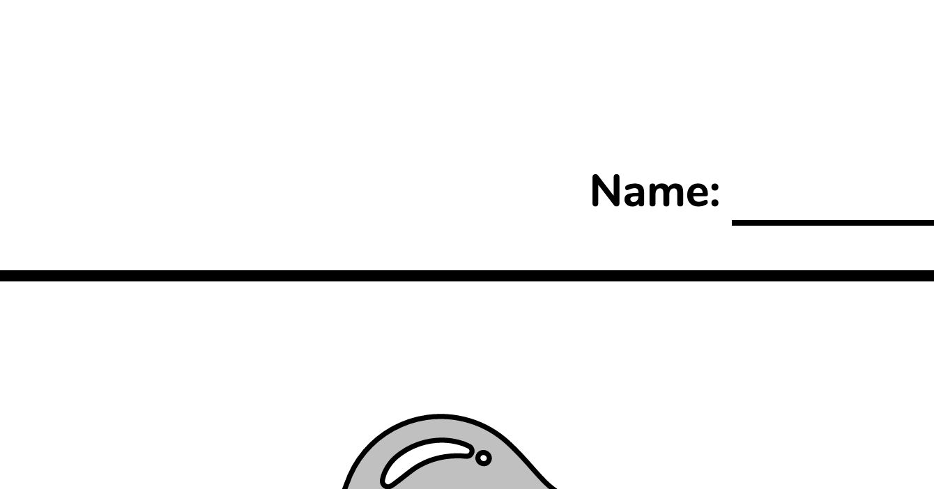 Colors: silver 银 - Chinese Writing Worksheet | WriteMandarin