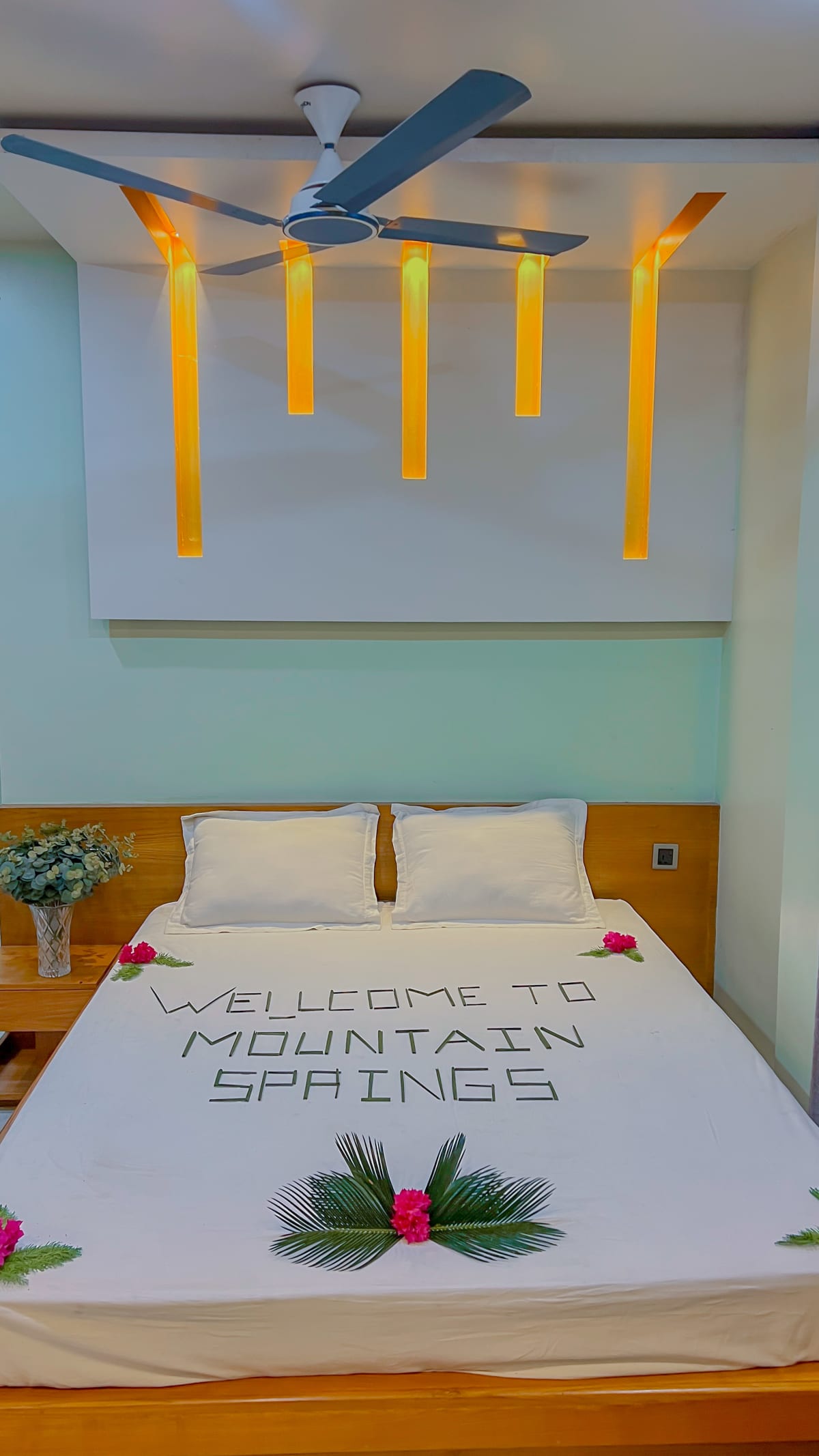 Mountain Springs Resort | Luxury Hillside Escape