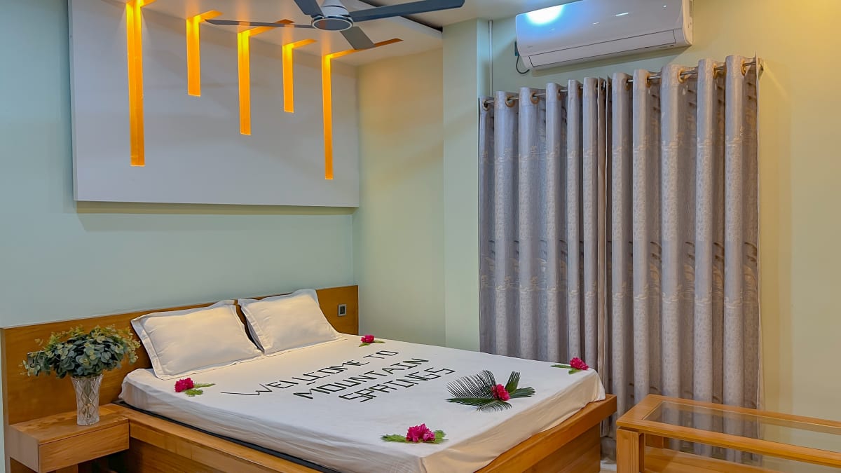 Mountain Springs Resort | Luxury Hillside Escape