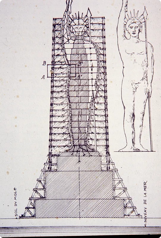 The Colossus of Rhodes | RAWCSAV