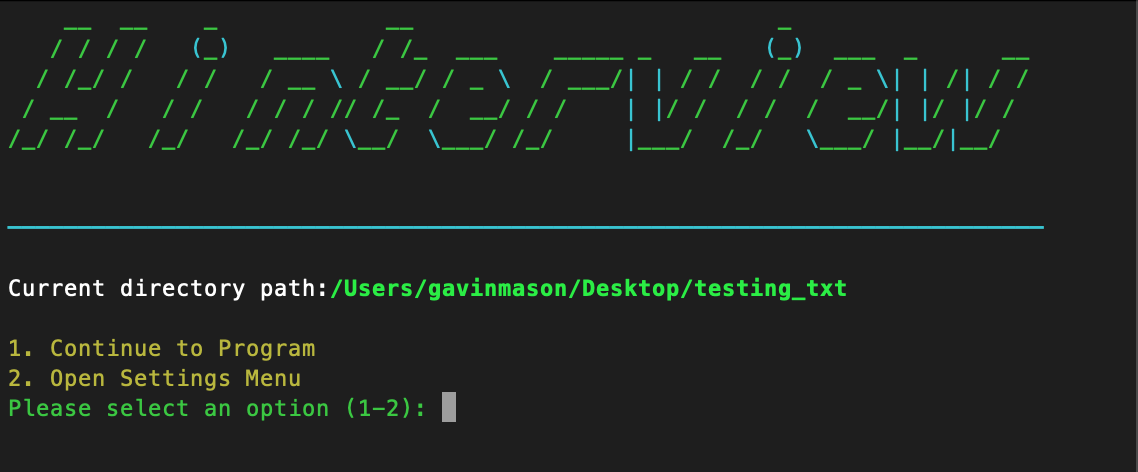 Hinterview | RAWCSAV