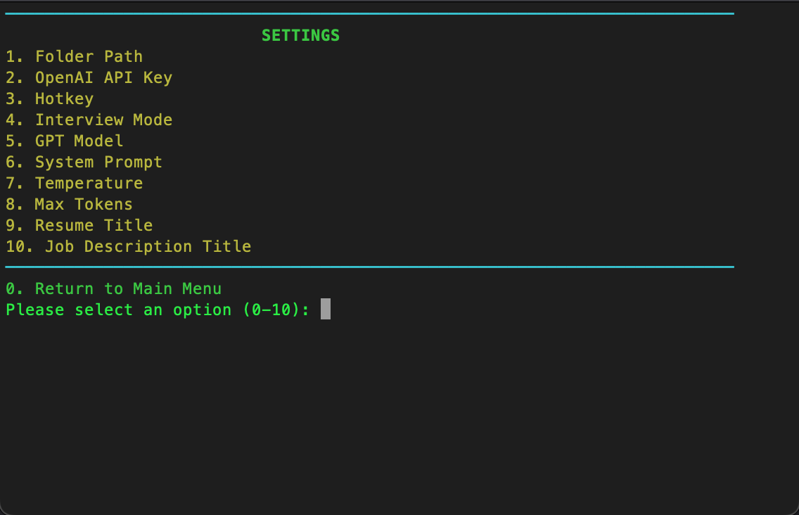 Hinterview | RAWCSAV