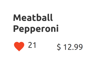 Motion Menu | QR Menu for restaurant and coffee shops