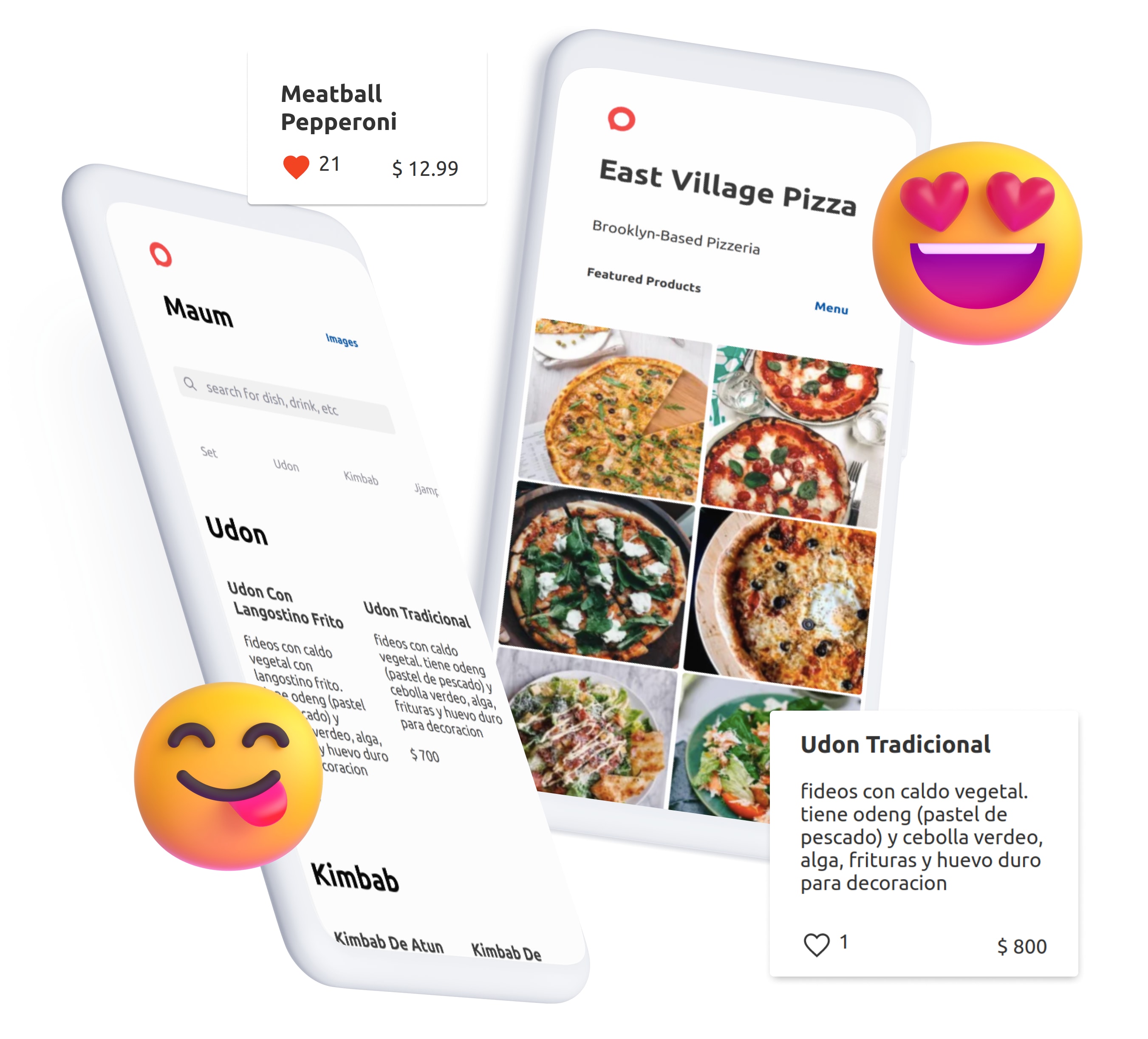 Motion Menu | QR Menu for restaurant and coffee shops